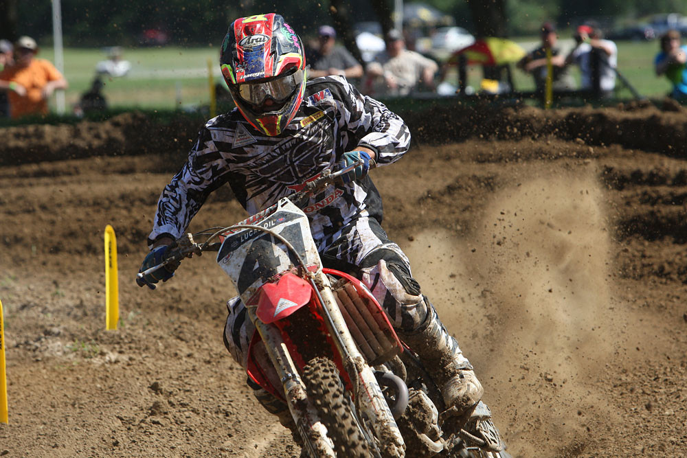 Kyle Regal - Photo Blast: Freestone 2010 - Motocross Pictures - Vital MX