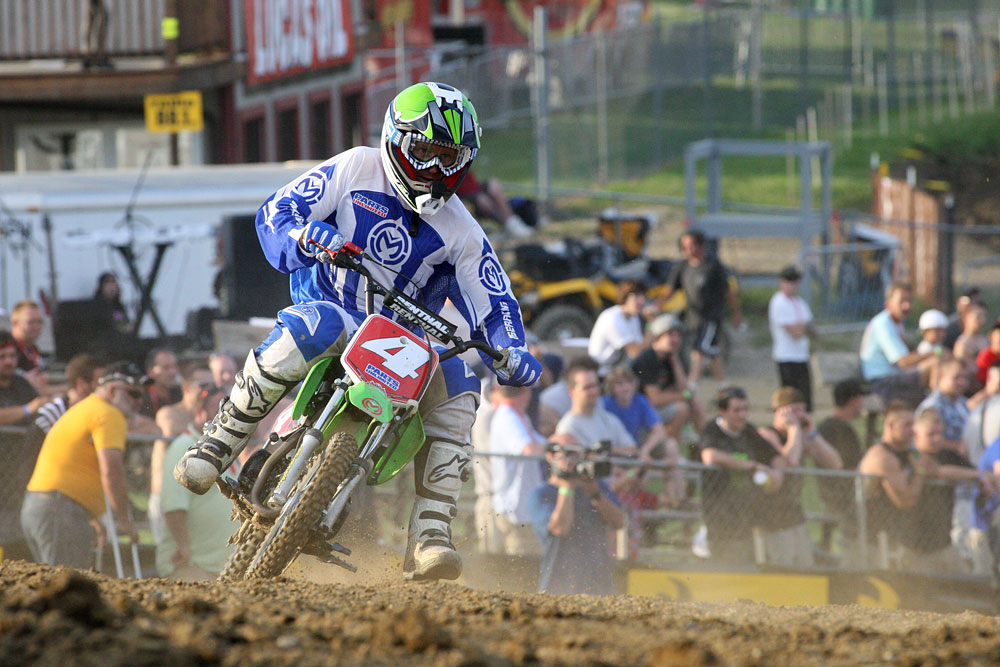 Pit Bike Races - Vital MX Pit Bits: High Point 2010 - Motocross ...