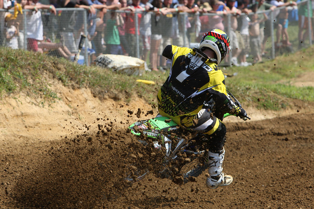 Chad Reed - Photo Blast: Budds Creek 2010 - Motocross Pictures - Vital MX