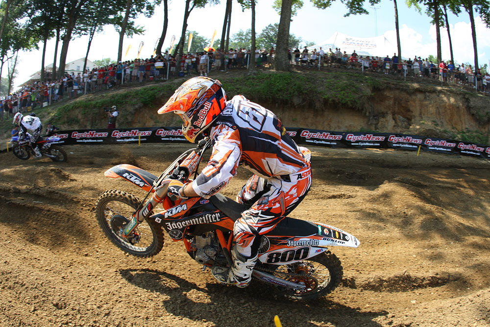 Mike Alessi - Photo Blast: Budds Creek 2010 - Motocross Pictures - Vital MX