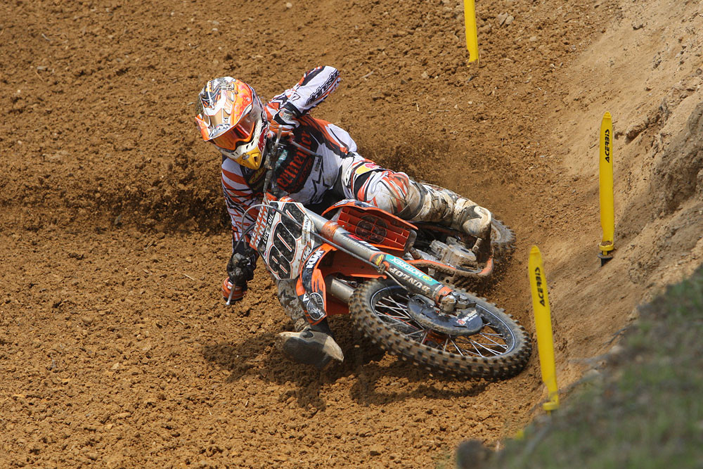 Mike Alessi - Photo Blast: Budds Creek 2010 - Motocross Pictures - Vital MX