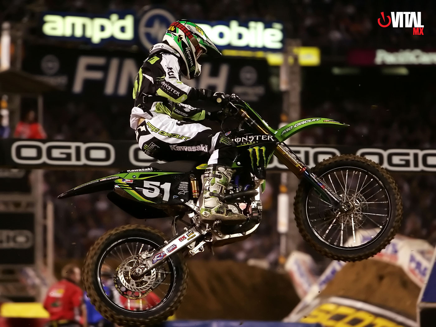 Ryan Villopoto 2 1400 x 1050 - 2007 The Big Picture: San Diego ...