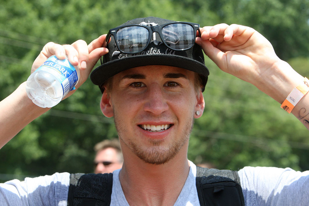 Austin Stroupe - Vital MX Pit Bits: Budds Creek 2010 - Motocross ...