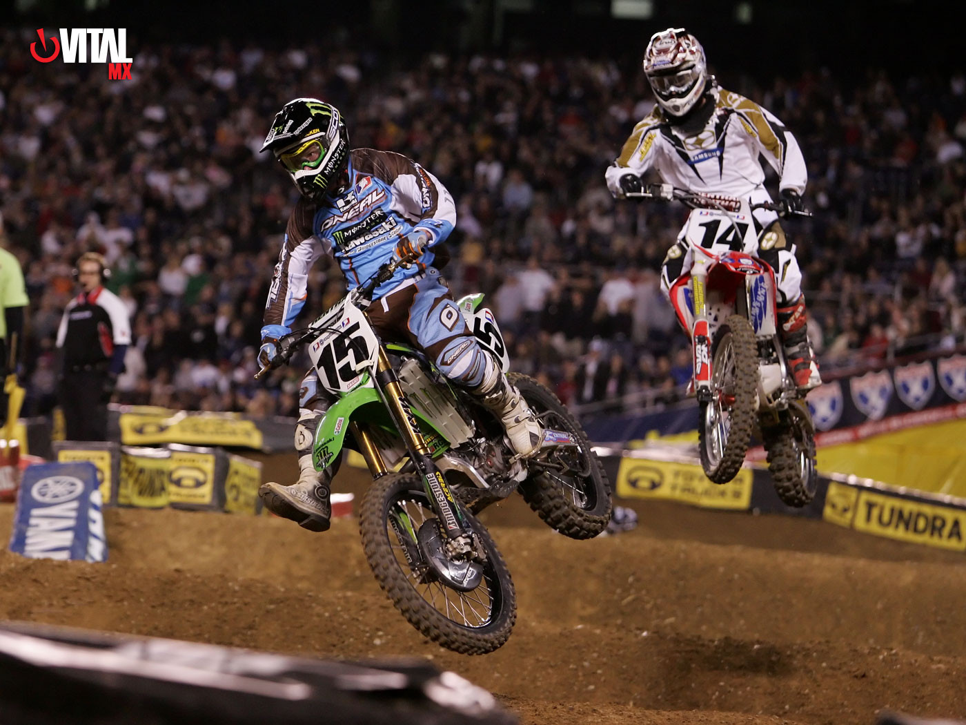 Tim Ferry and Kevin Windham 1400 x 1050 - 2007 The Big Picture: San ...