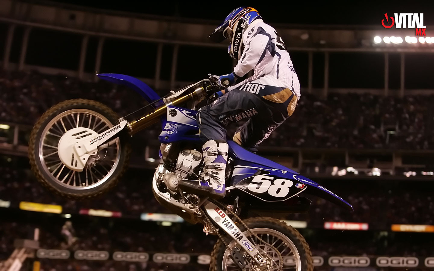 Josh Hill 1440 x 900 - 2007 The Big Picture: San Diego - Motocross ...