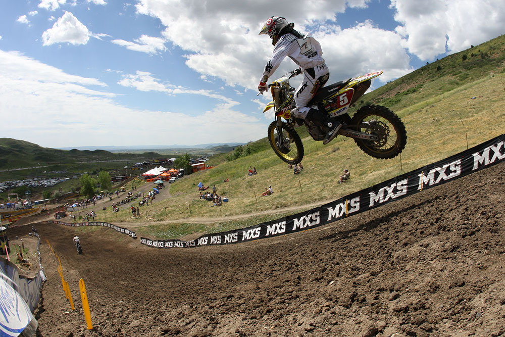 Ryan Dungey - Fast Photos: Lakewood 2010 - Motocross Pictures - Vital MX