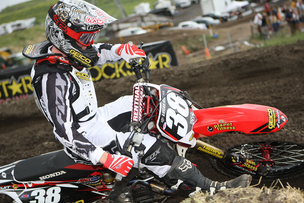 Trey Canard - Photo Blast: Thunder Valley 2010 - Motocross Pictures ...