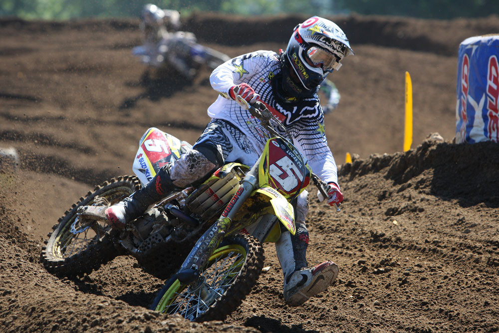 Ryan Dungey - Fast Photos: Red Bud 2010 - Motocross Pictures - Vital MX