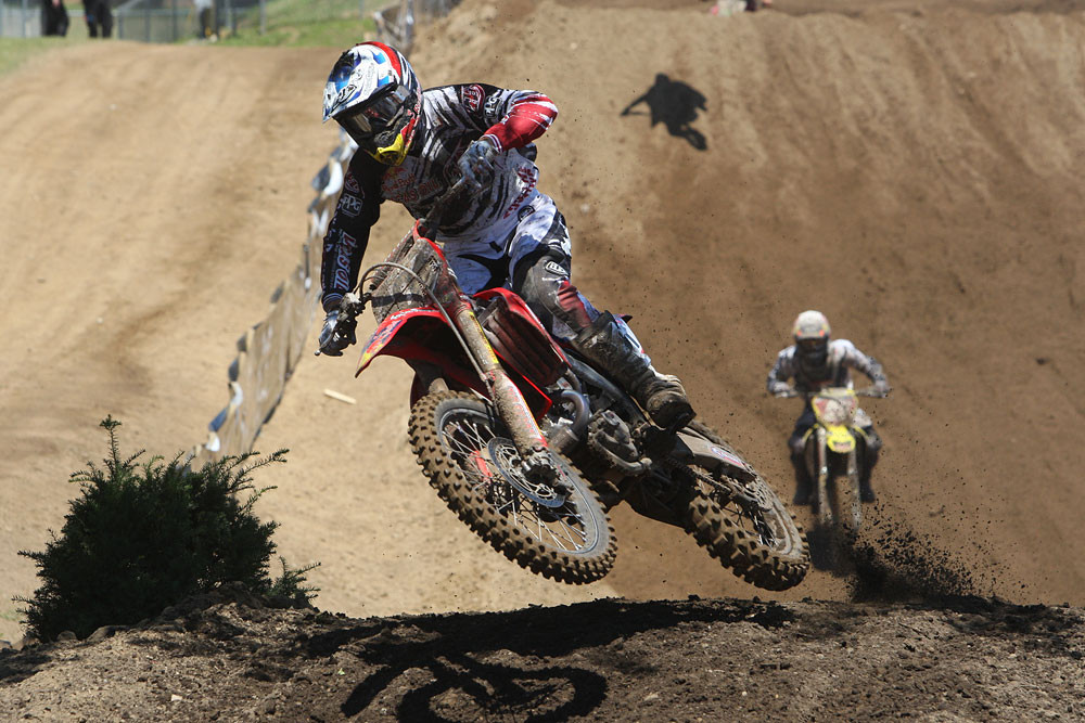 Ben Townley and Ryan Dungey - Photo Blast: Red Bud 2010 - Motocross ...
