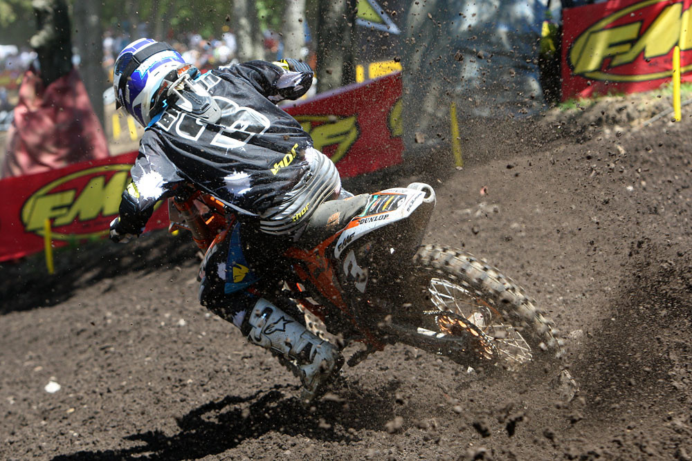 Mike Brown - Photo Blast: Red Bud 2010 - Motocross Pictures - Vital MX