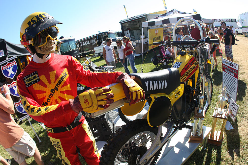 Michigan Mafia Reunion - Vital MX Pit Bits: Red Bud 2010 - Motocross ...