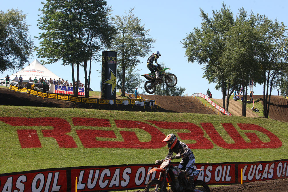 Red Bud - Vital MX Pit Bits: Red Bud 2010 - Motocross Pictures - Vital MX