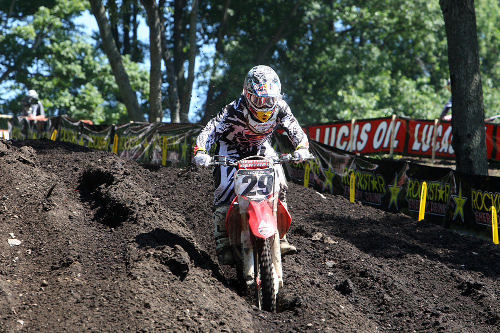 Rough tracks - Vital MX Pit Bits: Red Bud 2010 - Motocross Pictures ...