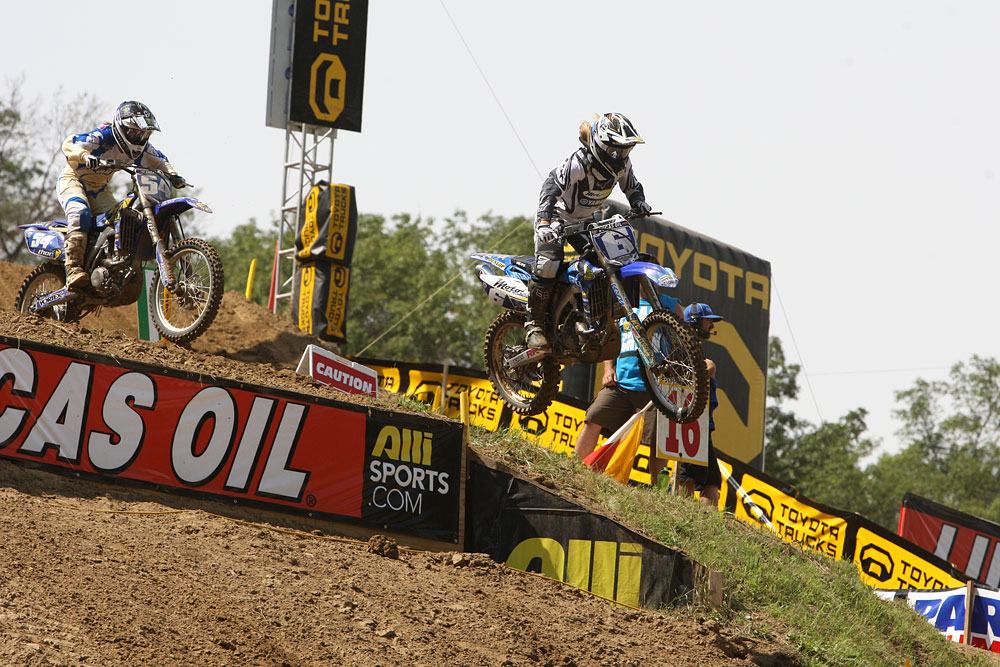 Vicki Golden and Alexa Pearson - Photo Blast: Millville 2010 ...