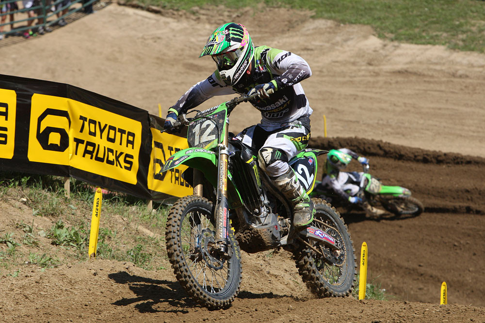 Jake Weimer - Photo Blast: Millville 2010 - Motocross Pictures - Vital MX
