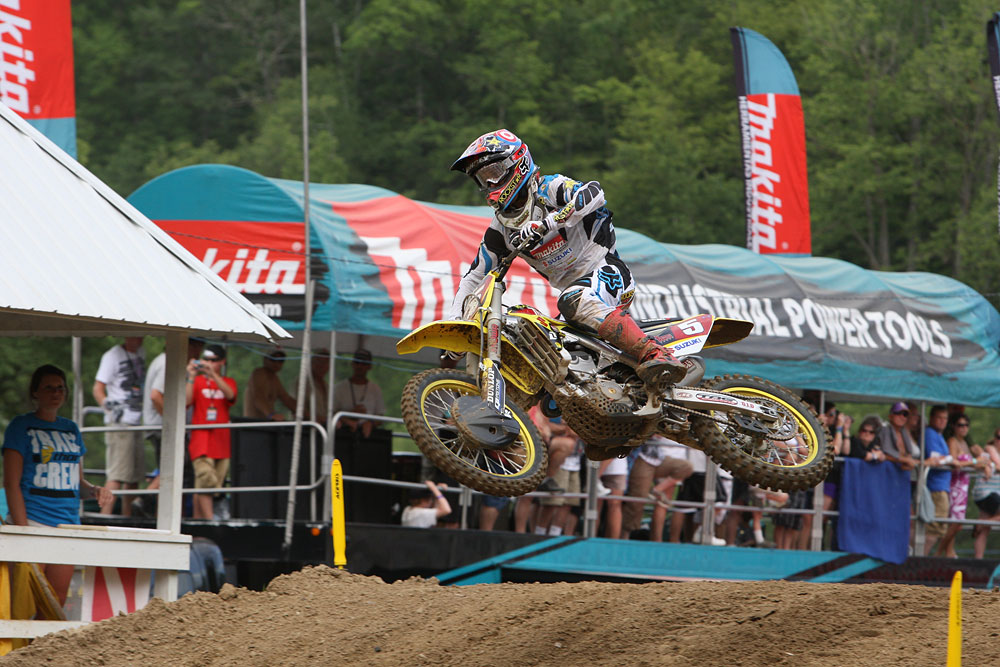Ryan Dungey - Photo Blast: Millville 2010 - Motocross Pictures - Vital MX