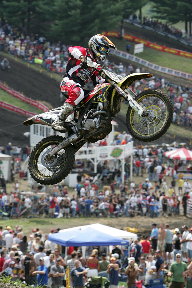 Broc Hepler - AMA Binghamton '06 - Motocross Pictures - Vital MX