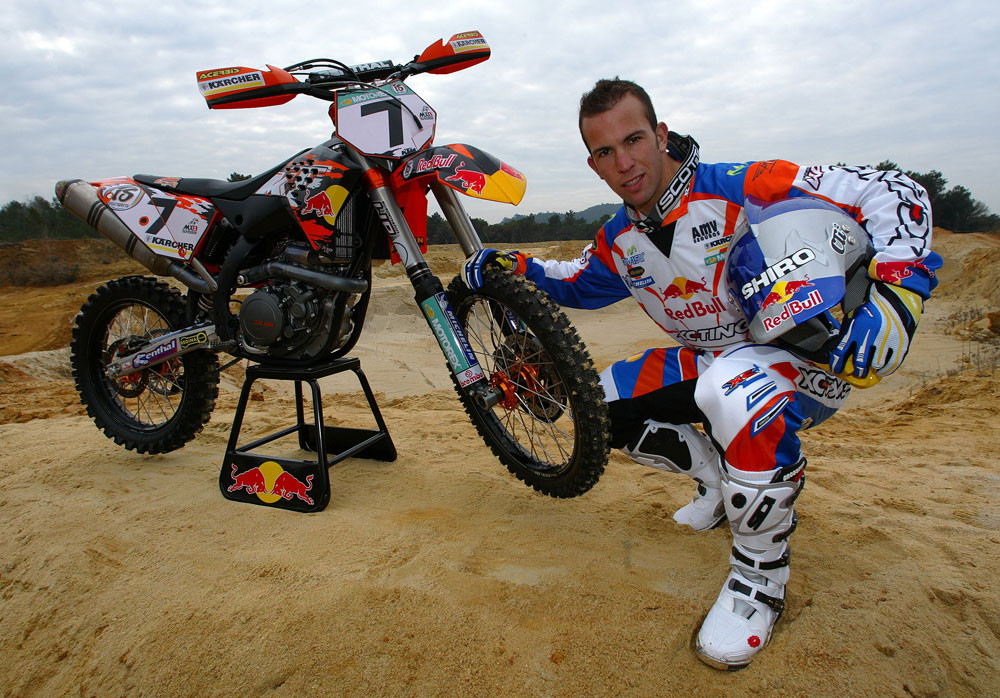 2007 KTM GP Motocross Team 9 - 2007 KTM GP Team - Motocross Pictures ...