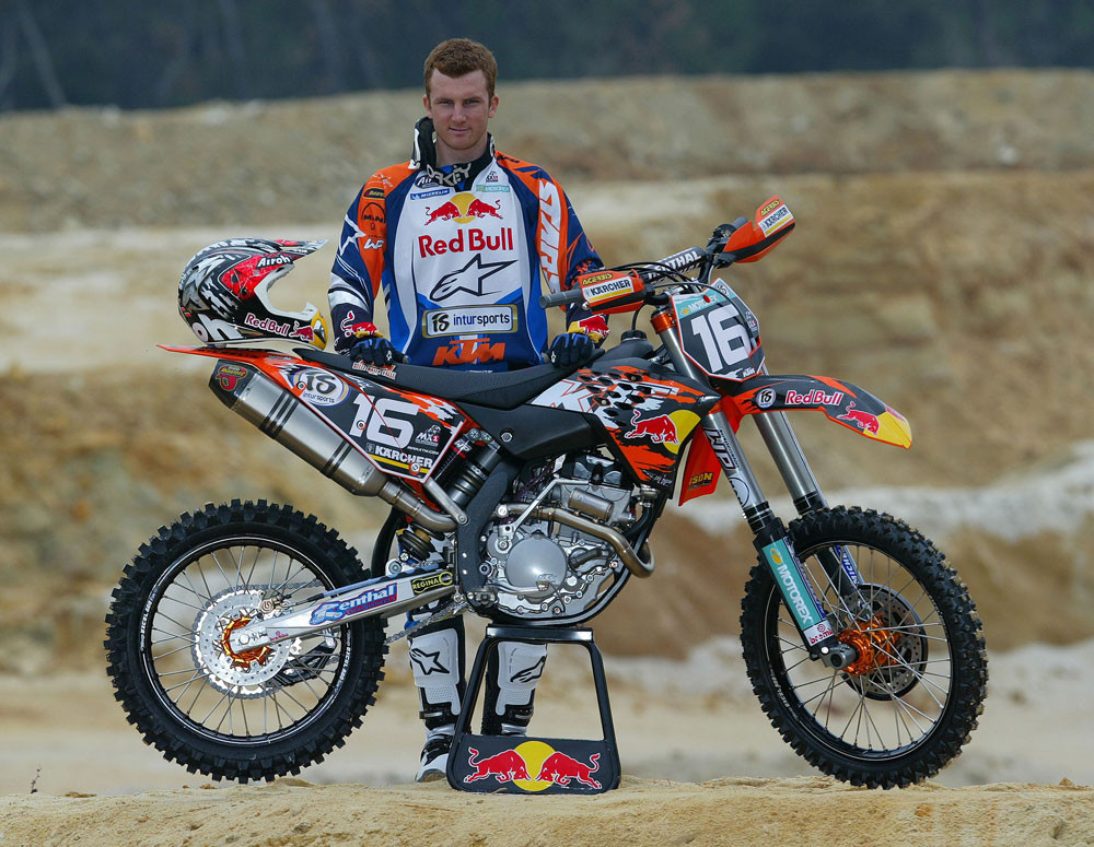 2007 KTM GP Motocross Team 5 - 2007 KTM GP Team - Motocross Pictures ...