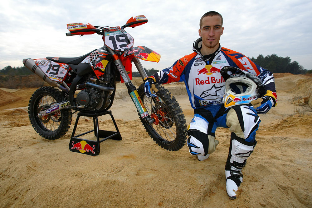 2007 KTM GP Motocross Team 1 - 2007 KTM GP Team - Motocross Pictures ...