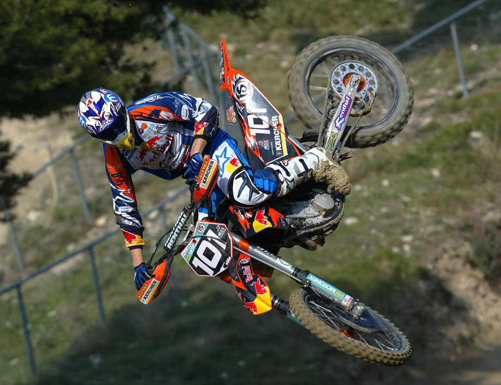 2007 KTM GP Motocross Team 16 - 2007 KTM GP Team - Motocross Pictures ...