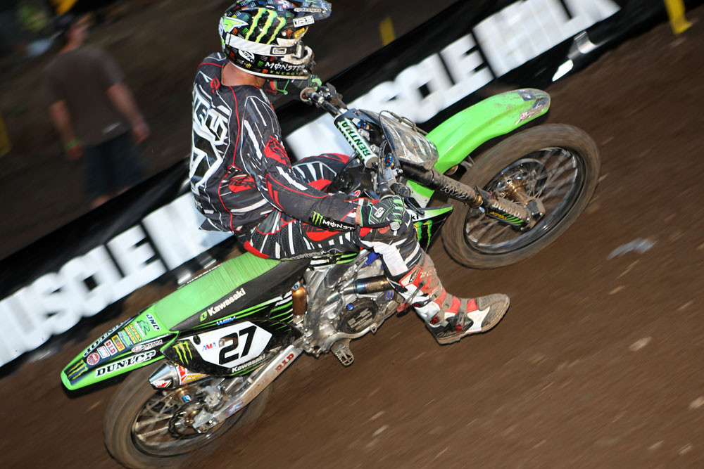 Nick Wey - Photo Blast: Washougal 2010 - Motocross Pictures - Vital MX