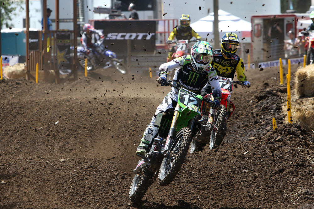 Jake Weimer - Photo Blast: Washougal 2010 - Motocross Pictures - Vital MX