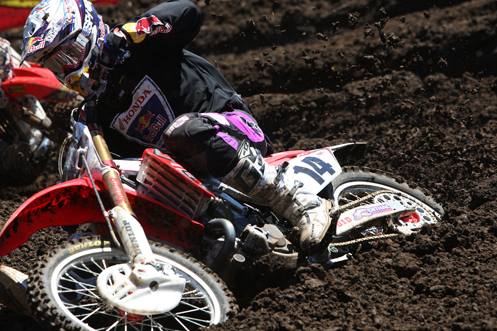 Kevin Windham - Photo Blast: Washougal 2010 - Motocross Pictures - Vital MX