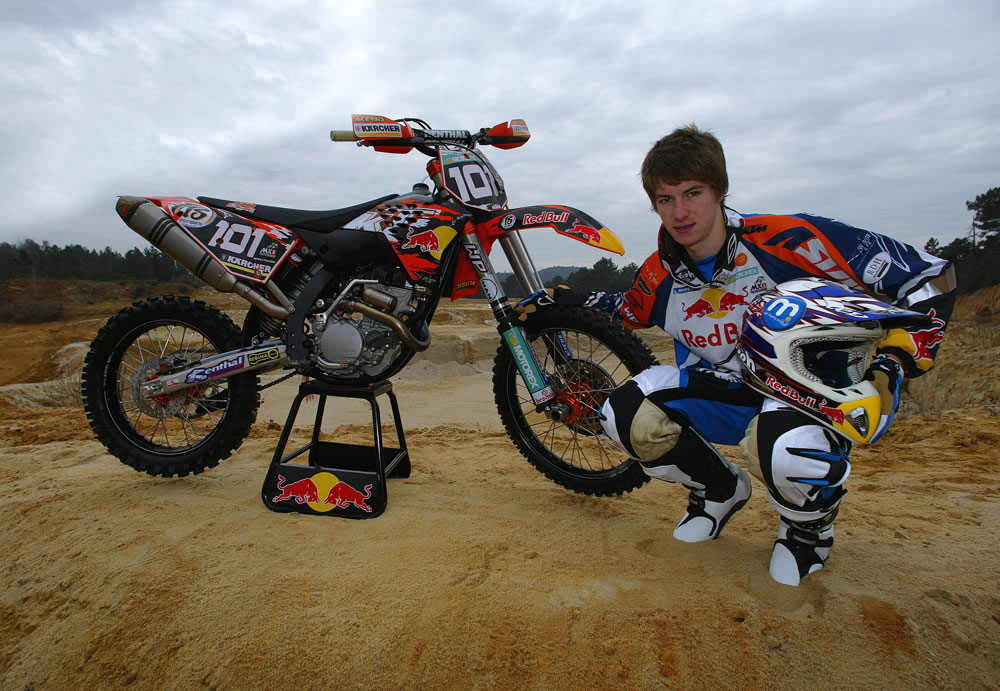 2007 KTM GP Motocross Team 13 - 2007 KTM GP Team - Motocross Pictures ...