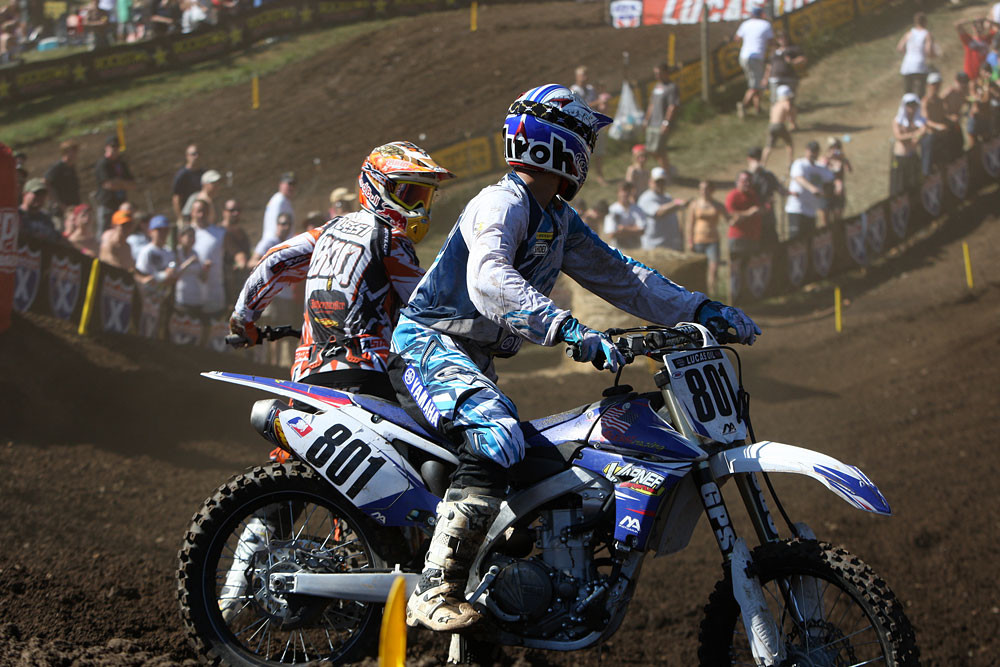 Mike and Jeff Alessi - Photo Blast: Washougal 2010 - Motocross Pictures ...