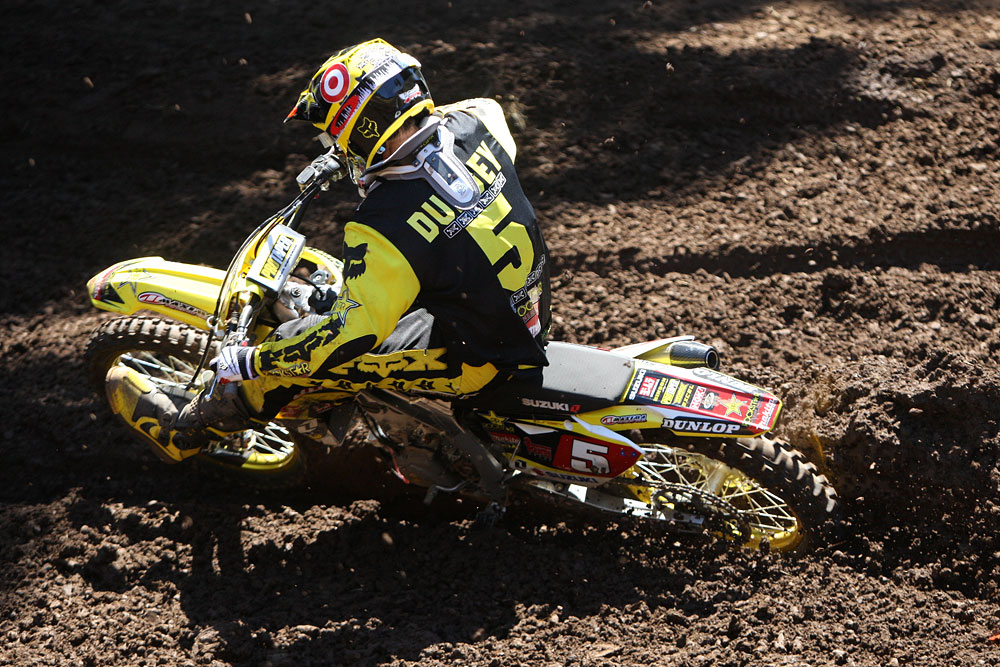 Ryan Dungey - Vital MX Pit Bits: Washougal 2010 - Motocross Pictures ...