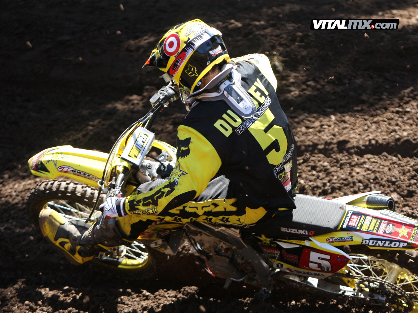 Ryan Dungey - The Big Picture: Washougal - Motocross Pictures - Vital MX