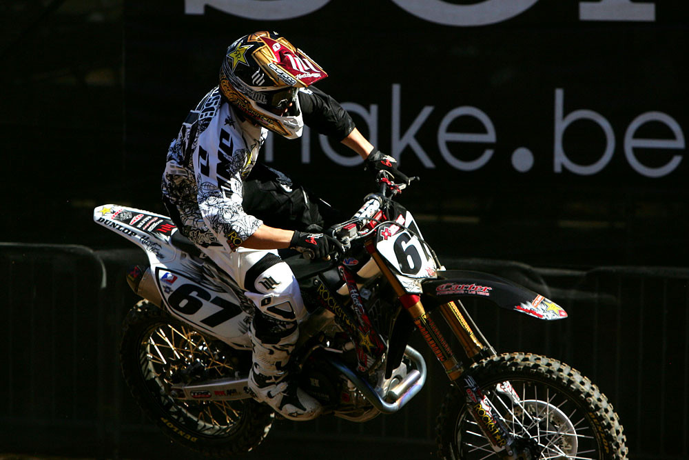Chris Blose - X Games 2010: Moto X Super X Qualifiers - Motocross ...