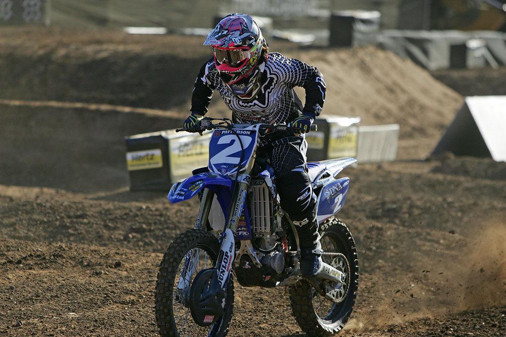 Jessica Patterson - X Games 2010: Moto X Women's Super X Finals ...