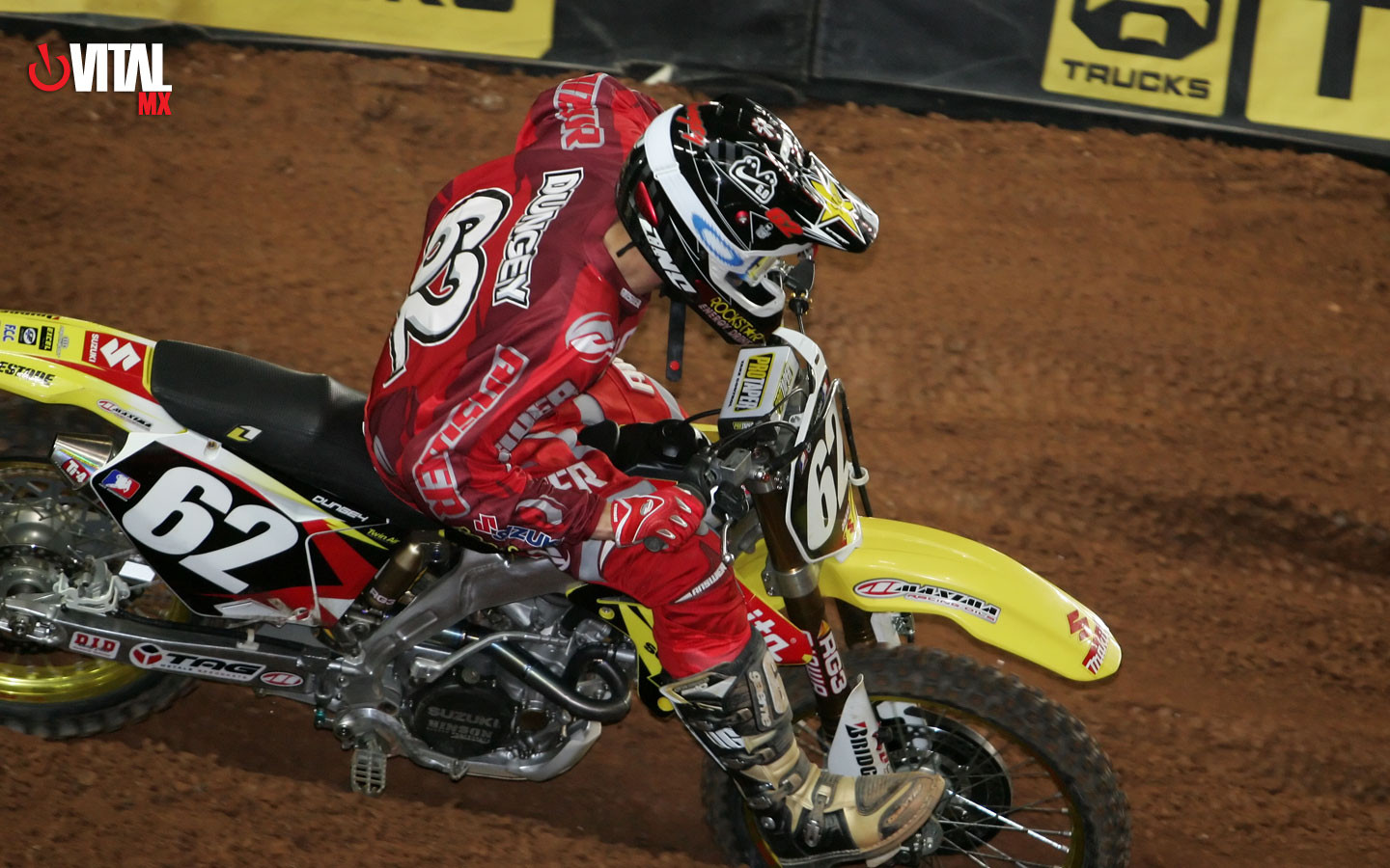 Ryan Dungey 1440 x 900 - 2007 The Big Picture: Atlanta Supercross ...