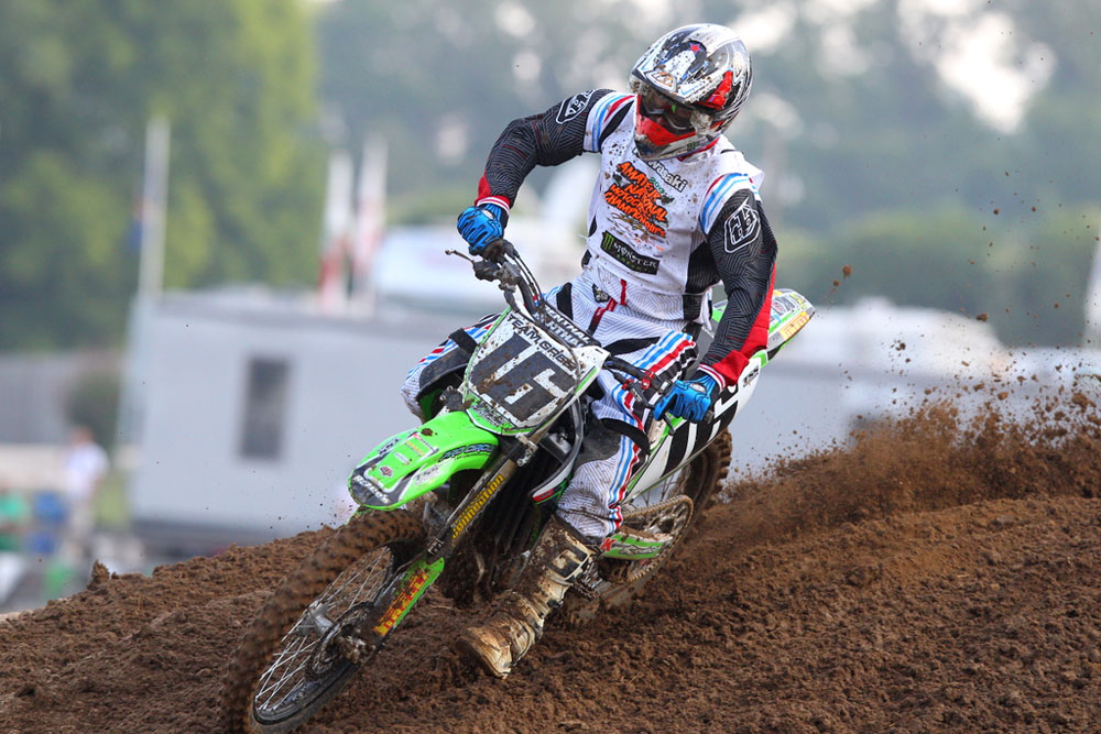 Keith Johnson - Tuesday Morning Loretta Lynn’s 2010 - Motocross ...