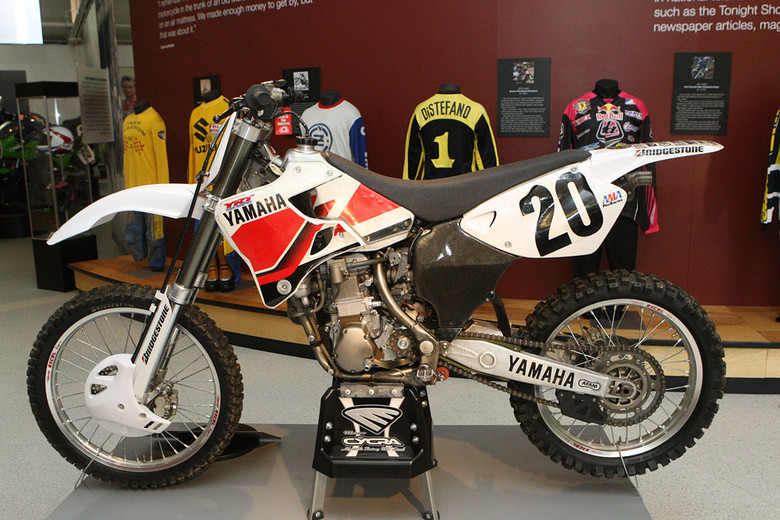 This week's Classic Steel is look back at the groundbreaking 1998 ...