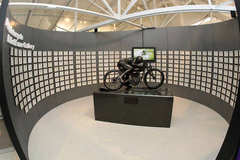 Hall of Fame Gallery - Motorcycle Hall of Fame Museum - Motocross ...