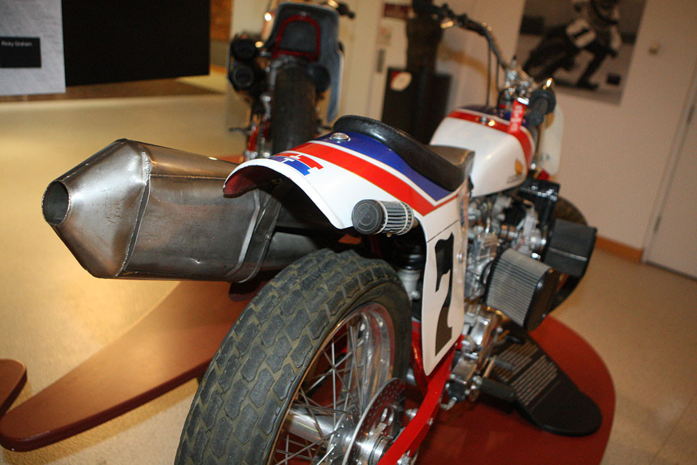 Holy... - Motorcycle Hall of Fame Museum - Motocross Pictures - Vital MX