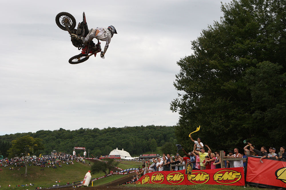 James DeCotis - Vital MX Pit Bits: Unadilla 2010 - Motocross Pictures ...