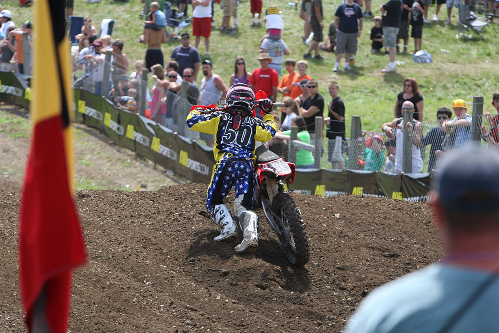 Alex Martin - Fly Racing 2011 - Motocross Pictures - Vital MX
