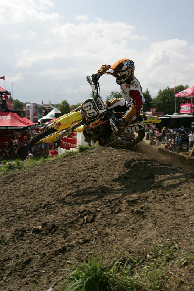 Broc Hepler - AMA Binghamton '06 - Motocross Pictures - Vital MX