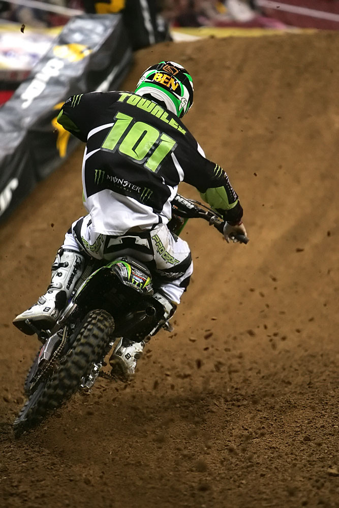 Untitled - 2007 Battling For their First Supercross Win - Motocross ...