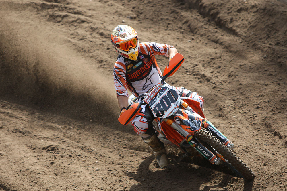 Mike Alessi - Southwick Open Practice - Motocross Pictures - Vital MX