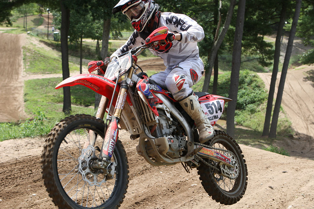 Anthony Roth - Southwick Open Practice - Motocross Pictures - Vital MX