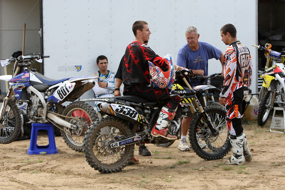 Jason Lawrence - Southwick Open Practice - Motocross Pictures - Vital MX
