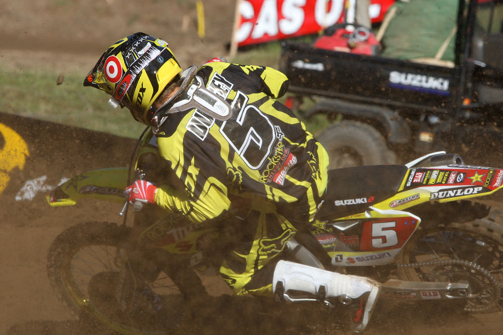 Ryan Dungey - Fast Photos: Southwick 2010 - Motocross Pictures - Vital MX