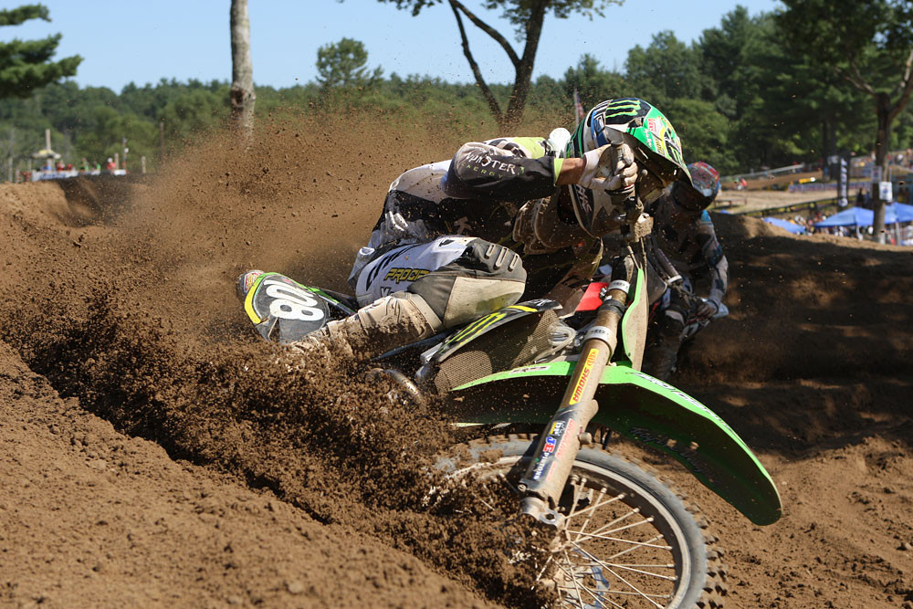 Dean Wilson - Photo Blast: Southwick 2010 - Motocross Pictures - Vital MX