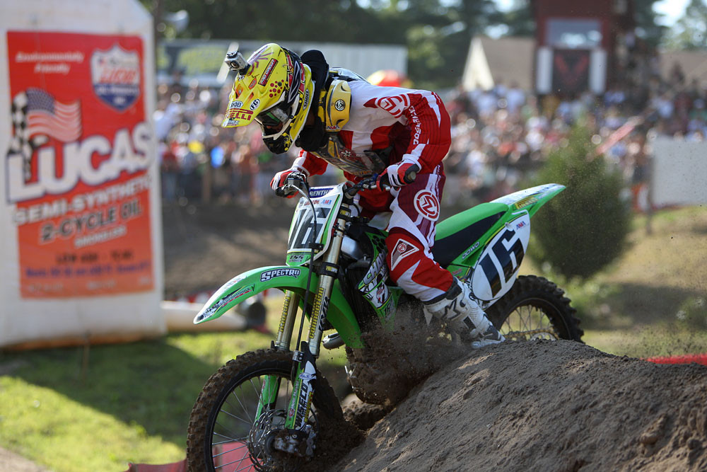 John Dowd - Photo Blast: Southwick 2010 - Motocross Pictures - Vital MX