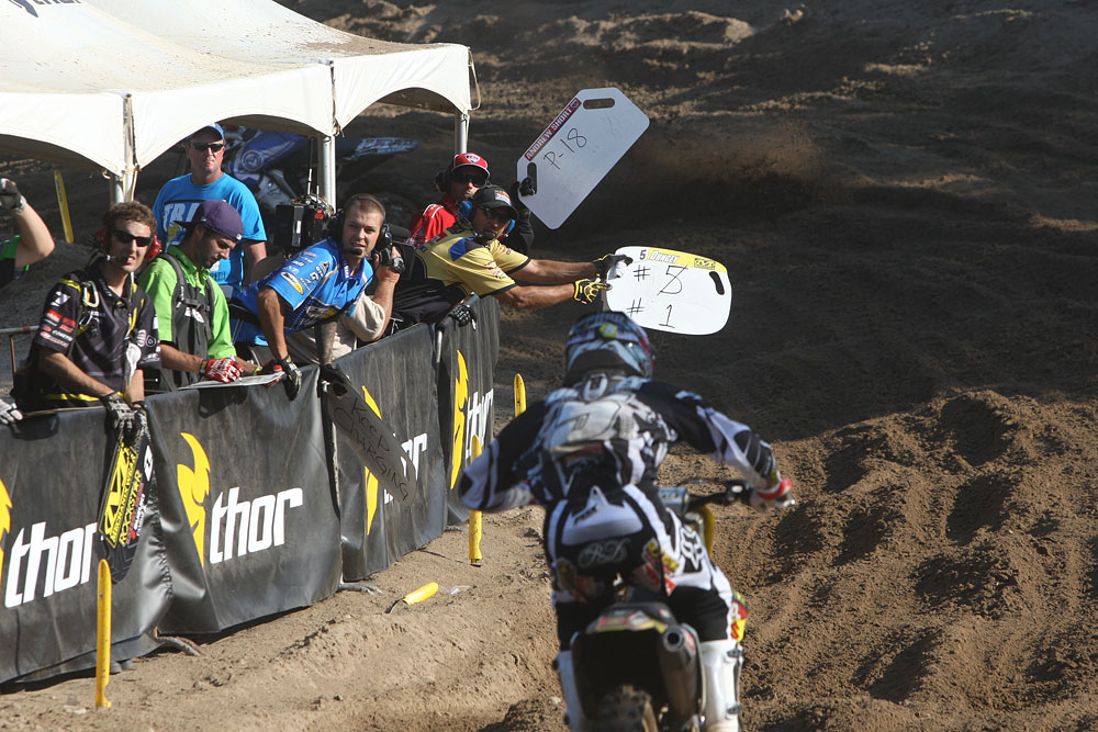 Ryan Dungey - Photo Blast: Southwick 2010 - Motocross Pictures - Vital MX